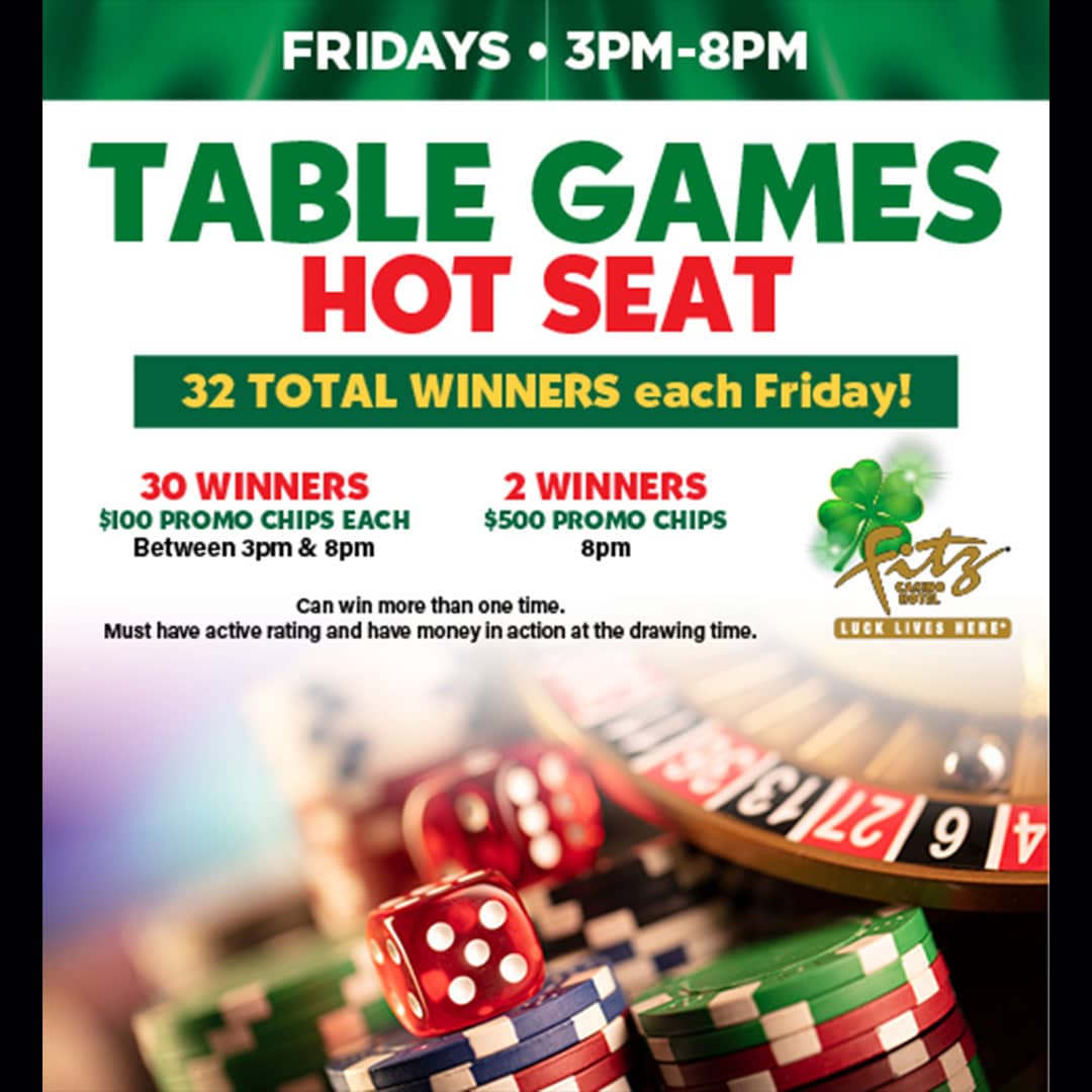 Tunica, Mississippi | Fitz Casino & Hotel | Entertainment, Gaming & More