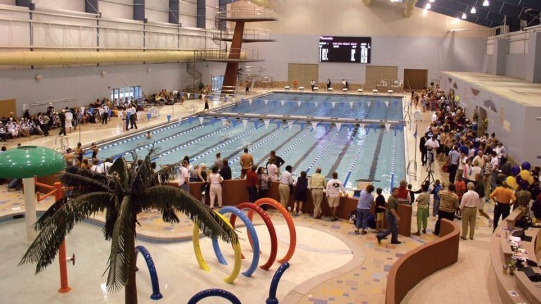 Tunica Aquatic Center - Tunica, Mississippi