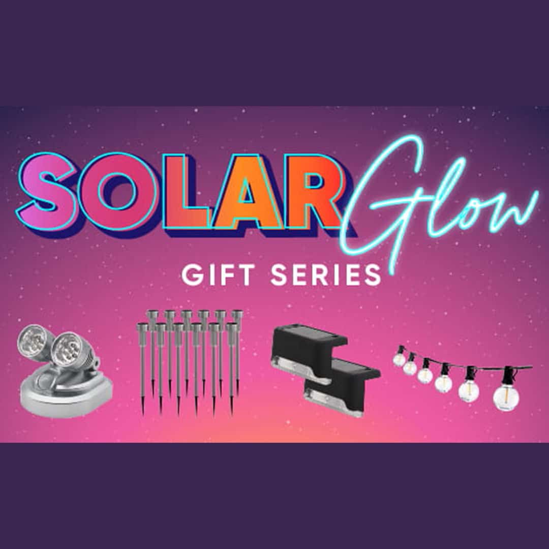 Solar Light Glow Gift Series - Tunica, Mississippi