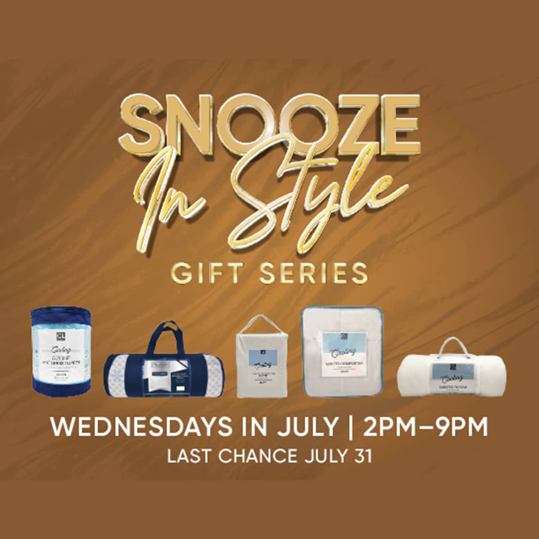 Snooze in Style Gift Series - Tunica, Mississippi
