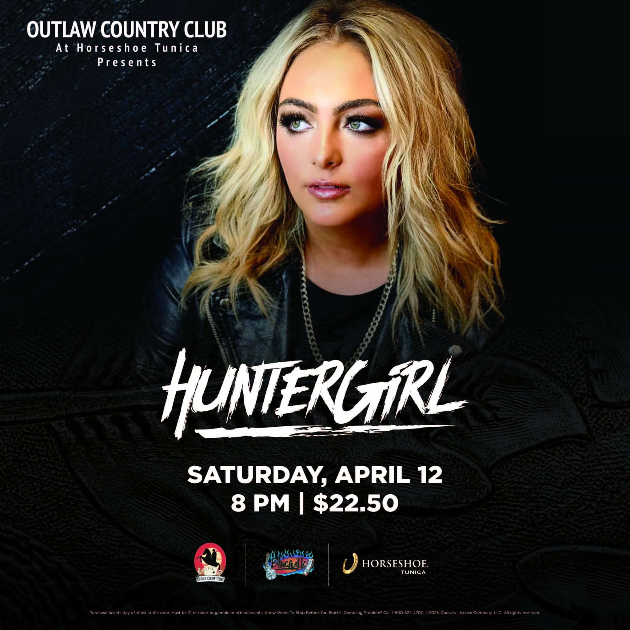 Outlaw Country Club - HunterGirl - Tunica, Mississippi