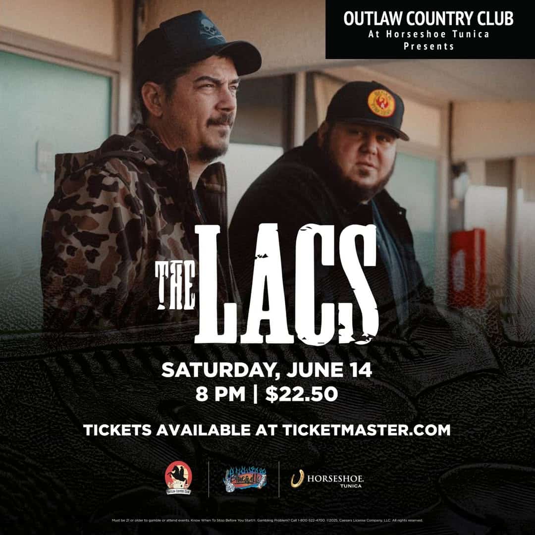 Outlaw Country Club - The Lacs - Tunica, Mississippi