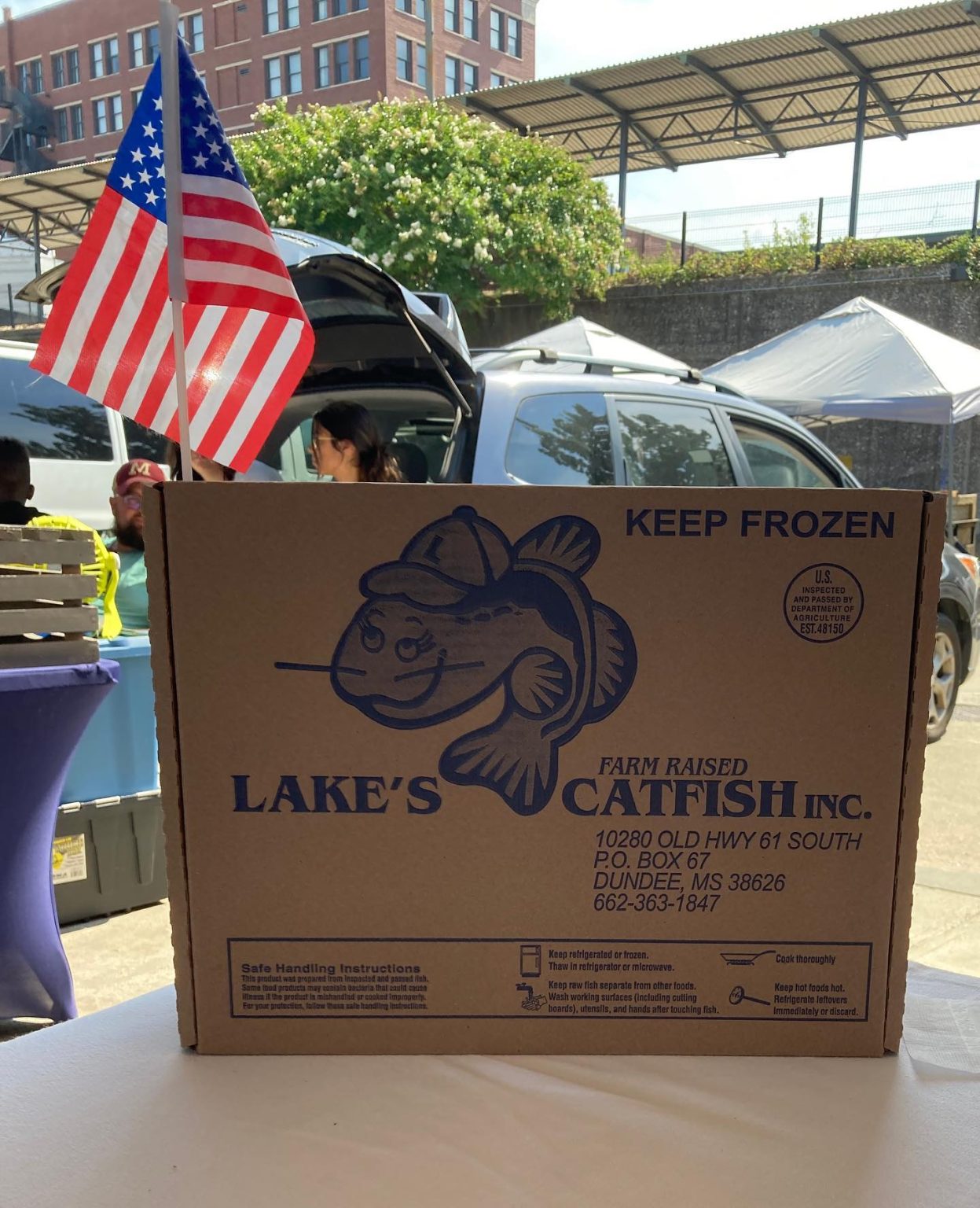 Discovering Farm-Raised Catfish just down the road in tunica - Tunica ...