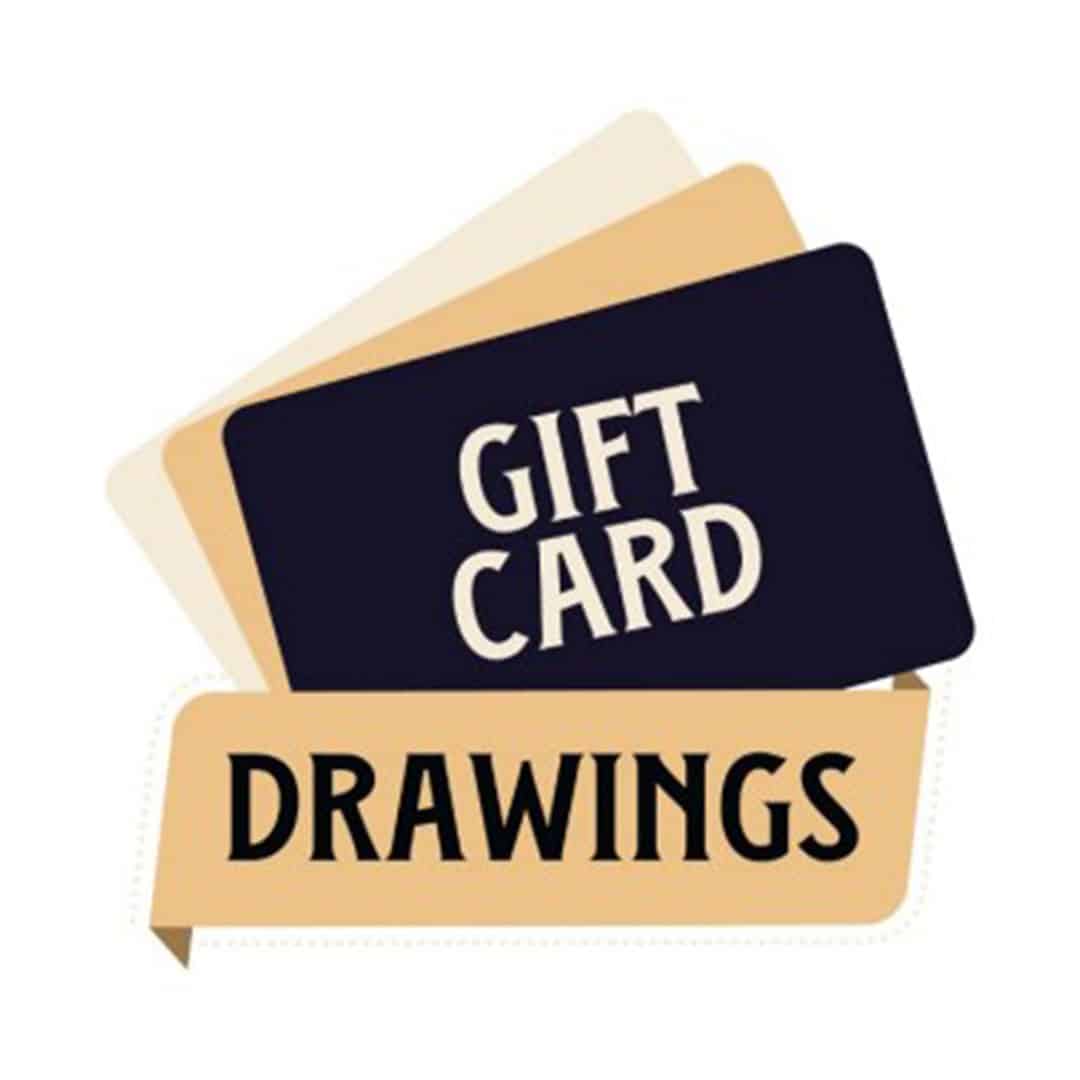 Gift Card Drawings - Tunica, Mississippi
